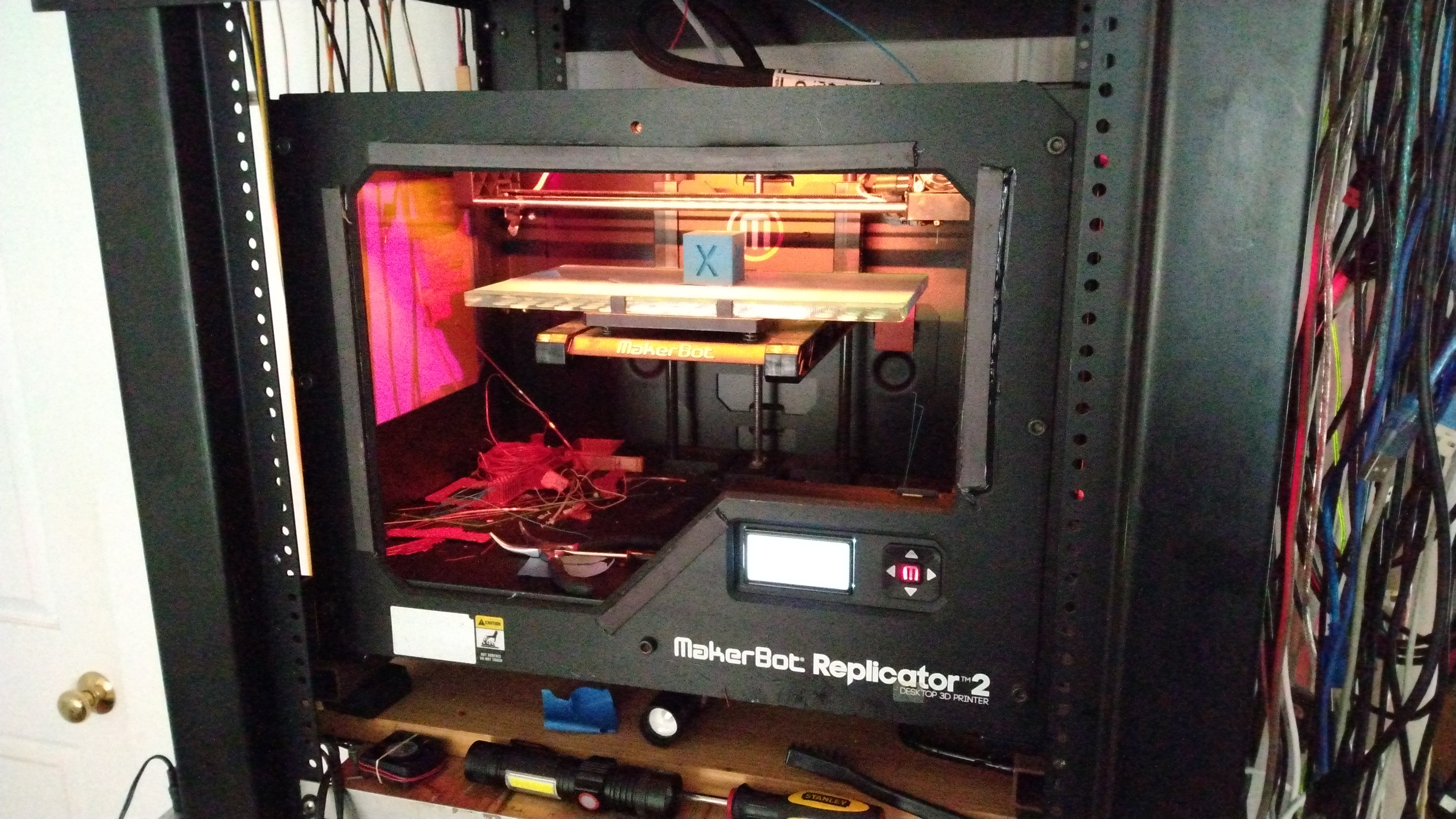 Replicator 2 Revival